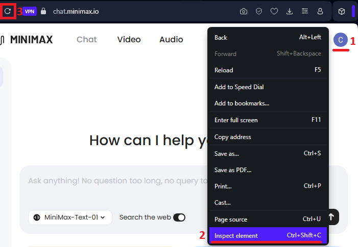 Setup Minimax Experimental Api For Ai Services